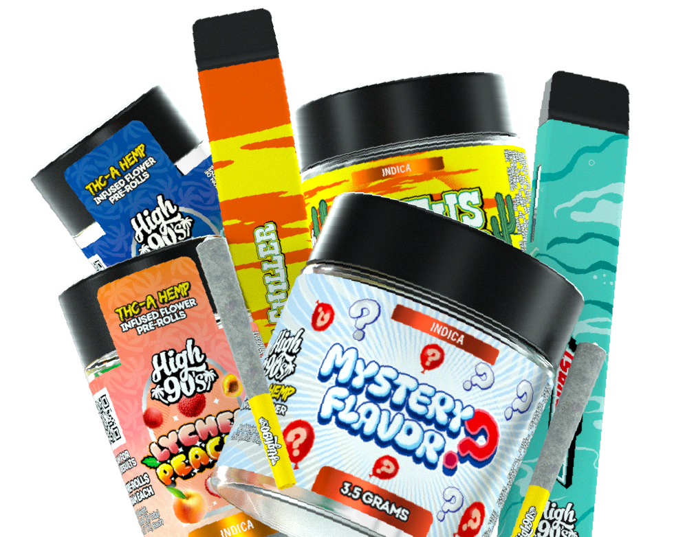 Product – High 90s